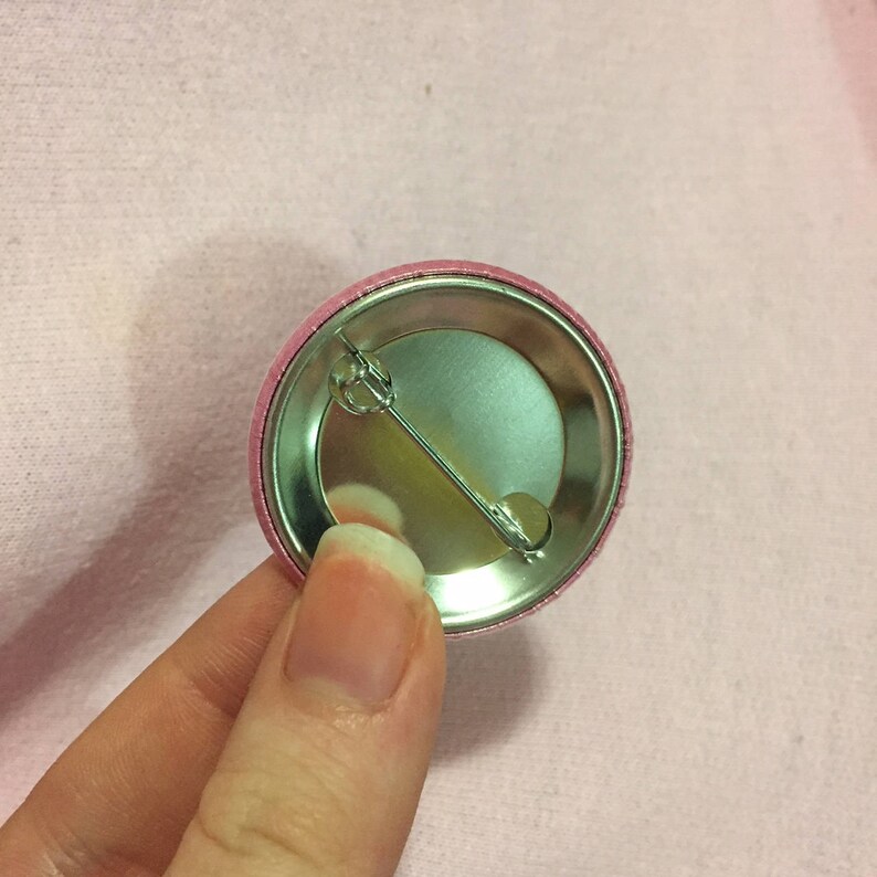 Magical Boy Button - Etsy