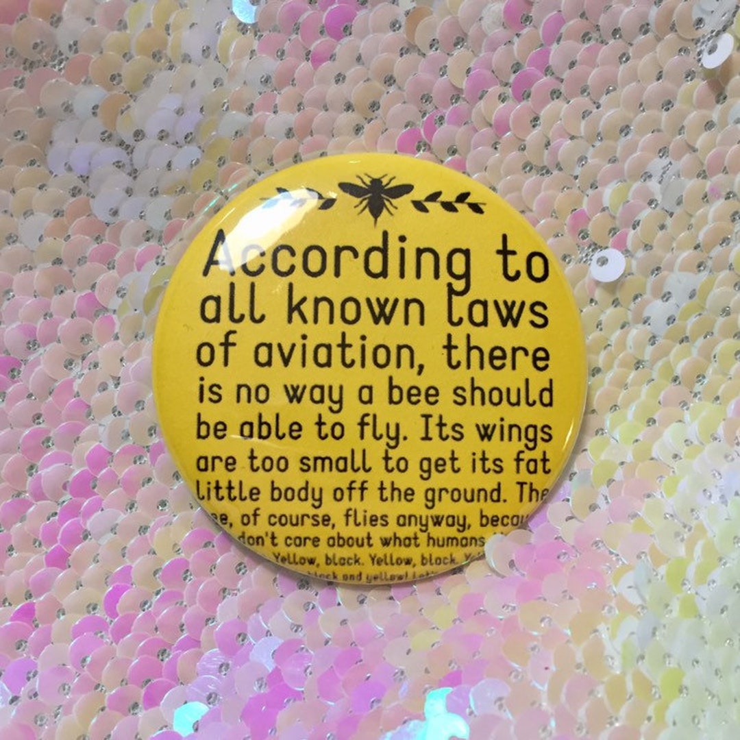 Bee Movie Script - Large - Etsy