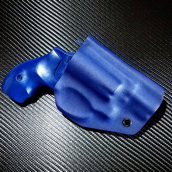 Kydex Revolver Holsters - Etsy