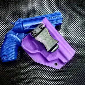 Taurus the Judge Public Defender Polymer Frame 4510 5 Round Revolver 2 ...