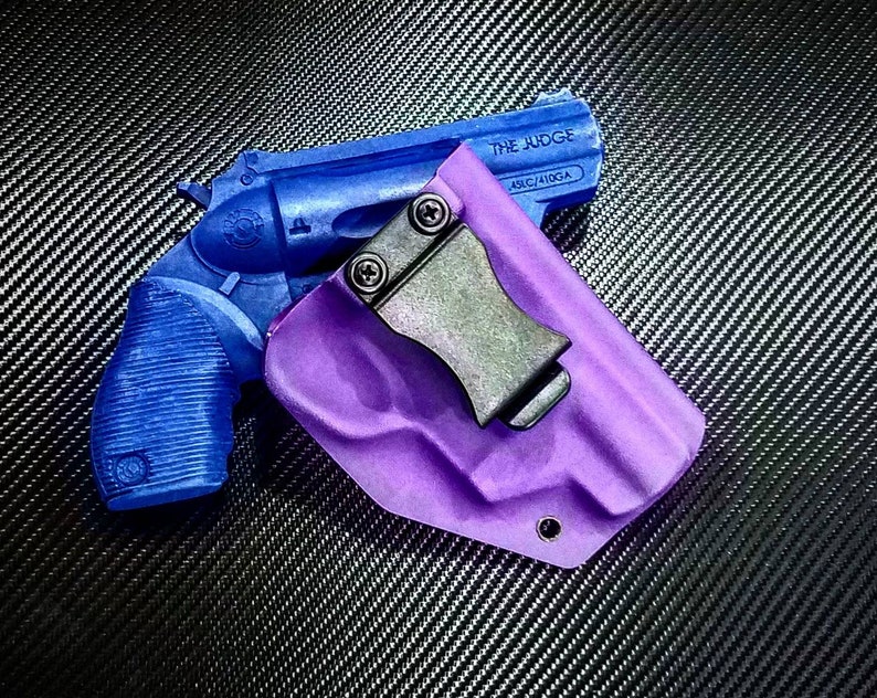 Taurus the Judge Public Defender Polymer Frame 4510 5 Round - Etsy