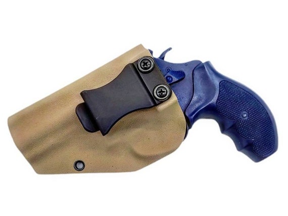 Smith & Wesson Model 60 .357 Magnum Revolver Kydex Holster - Etsy