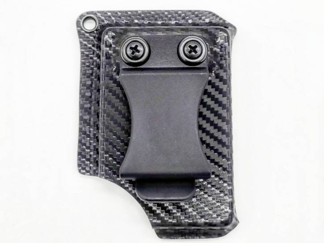 Kydex Wallet - Money Clip - Credit Card Holder - Business Card Holder ...