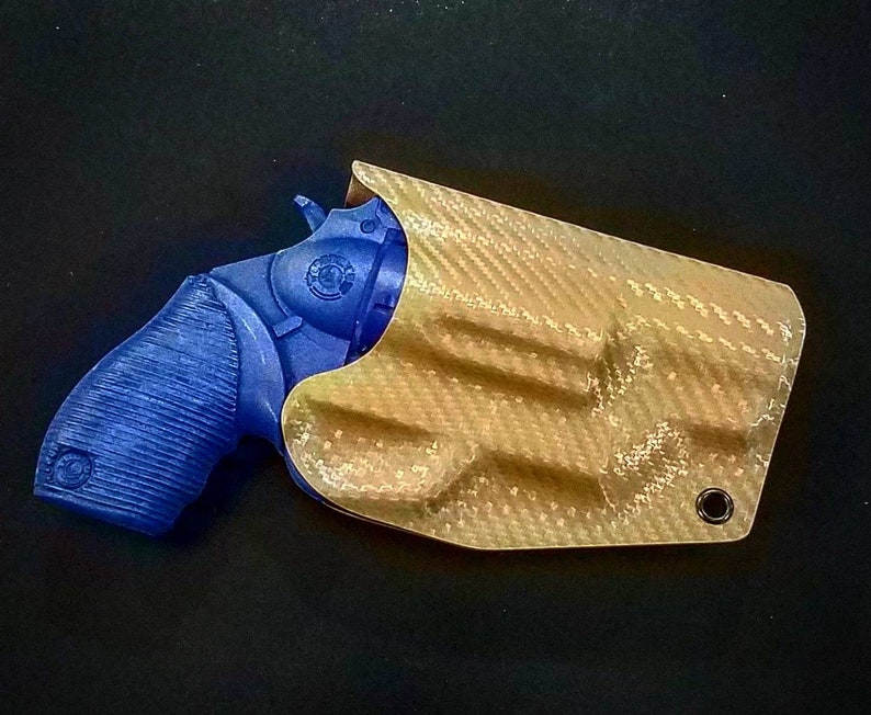 Taurus the Judge Public Defender Polymer Frame Holster Left | Etsy