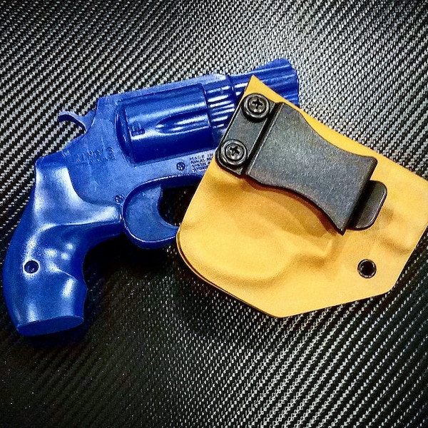 J Frame Kydex Holster - Etsy