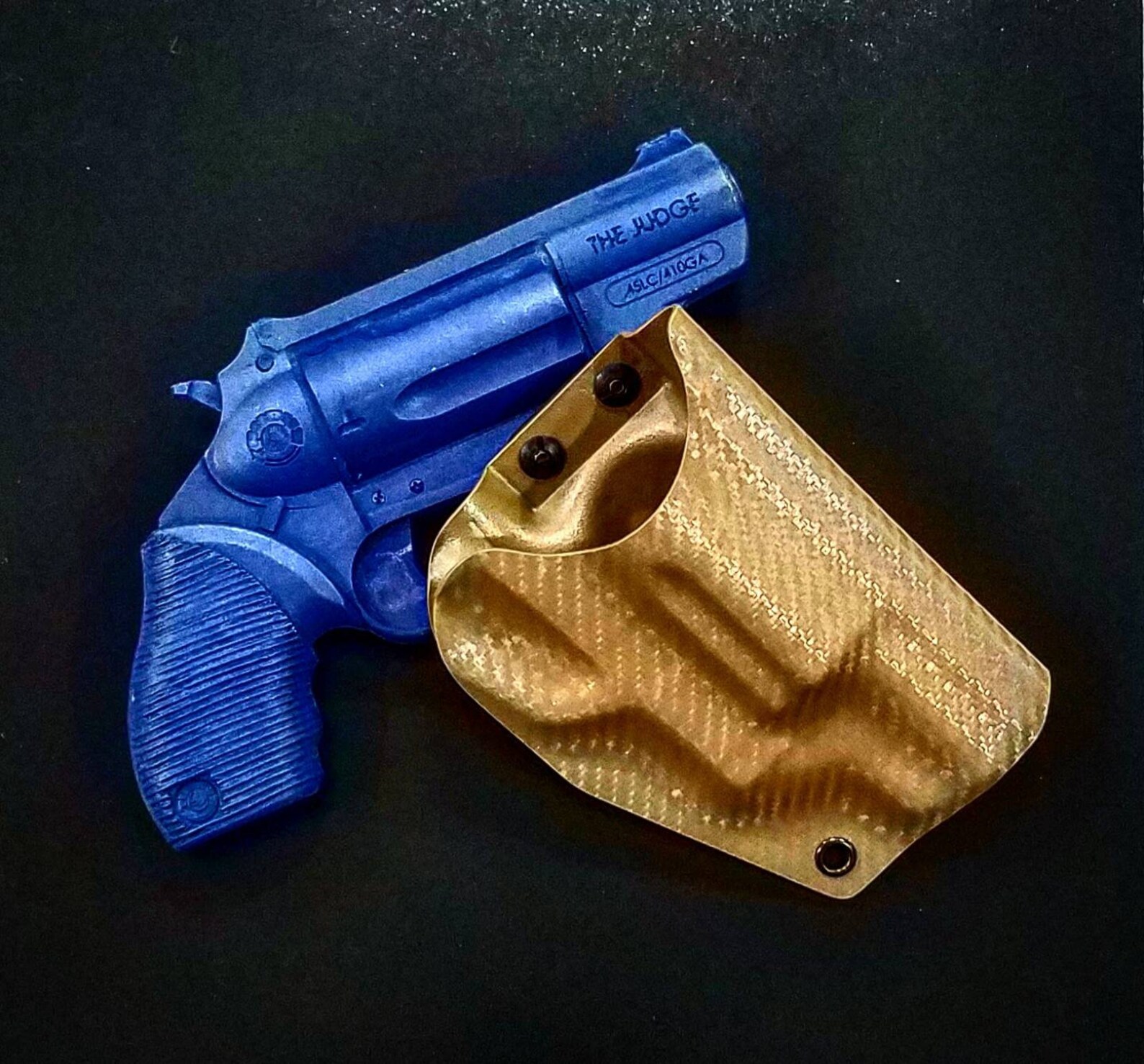 Taurus the Judge Public Defender Polymer Frame Holster Left | Etsy