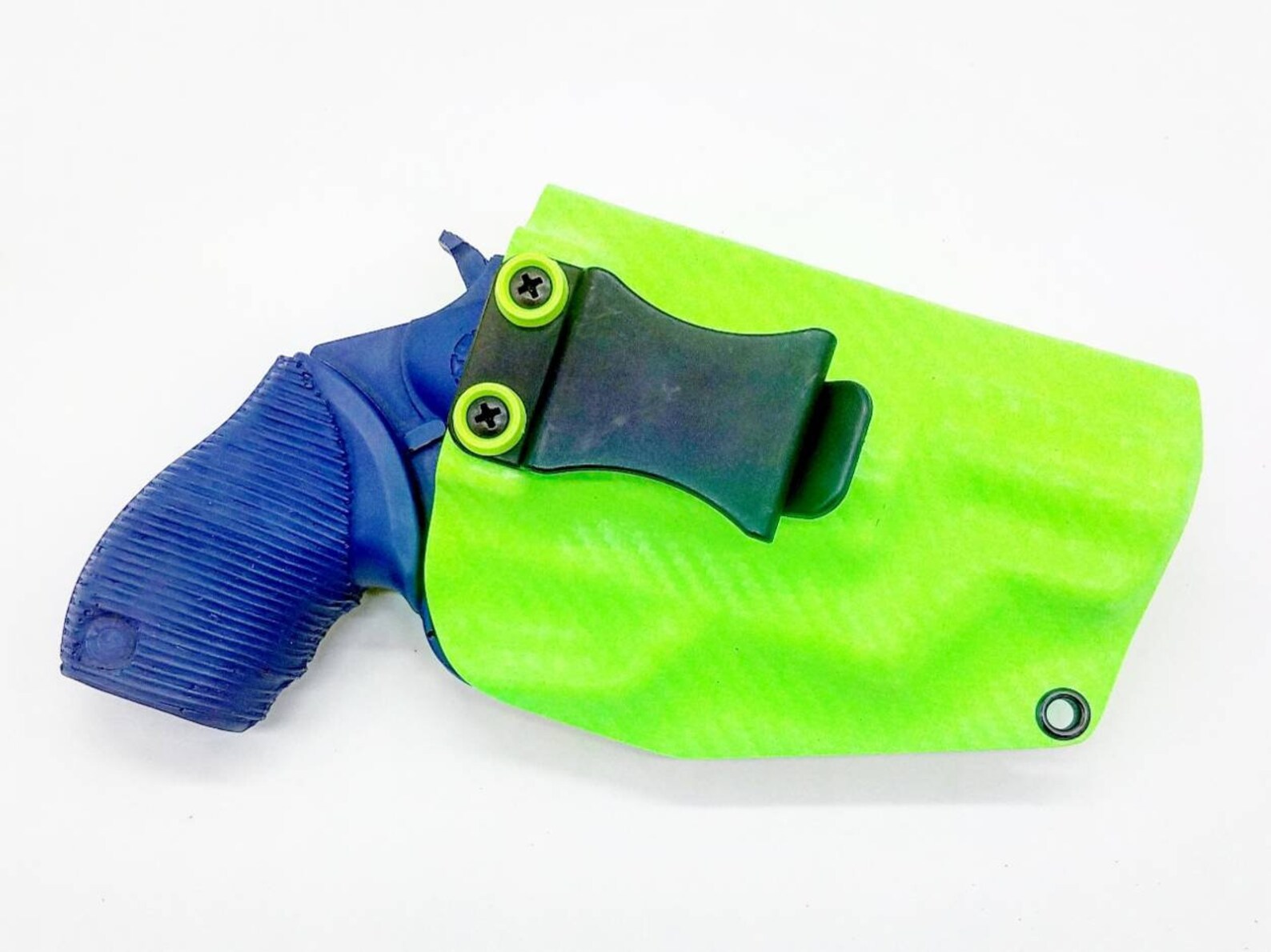 Taurus the Judge Public Defender Polymer Frame Holster - Right Hand IWB ...