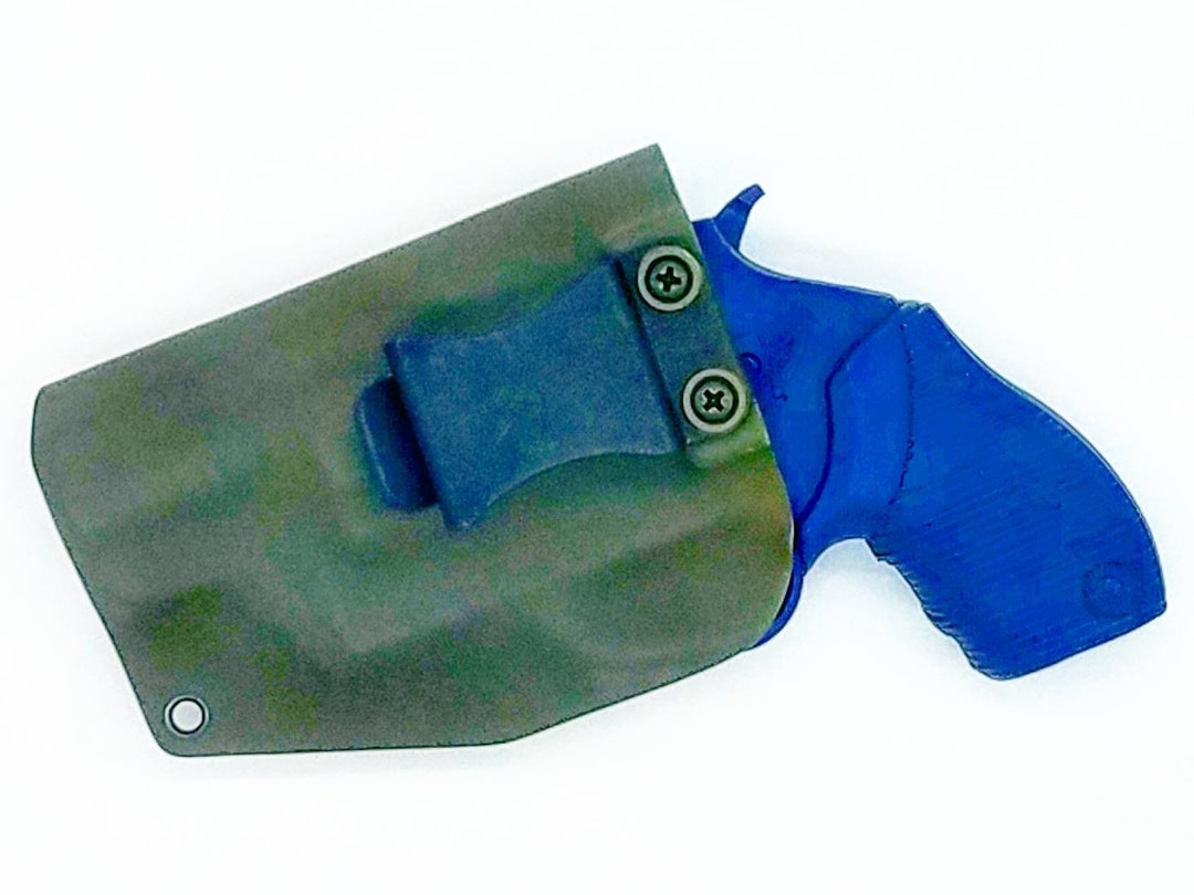 Taurus the Judge Public Defender Polymer Frame 4510 5 Round Revolver 2 ...