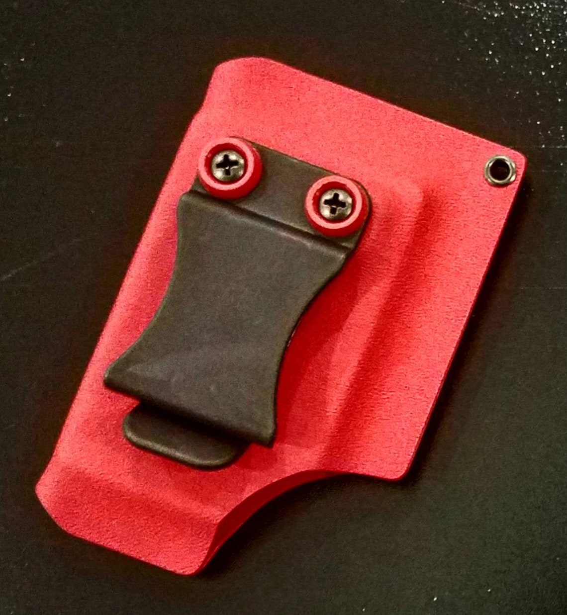 Kydex Wallet Money Clip Credit Card Holder Business Card | Etsy