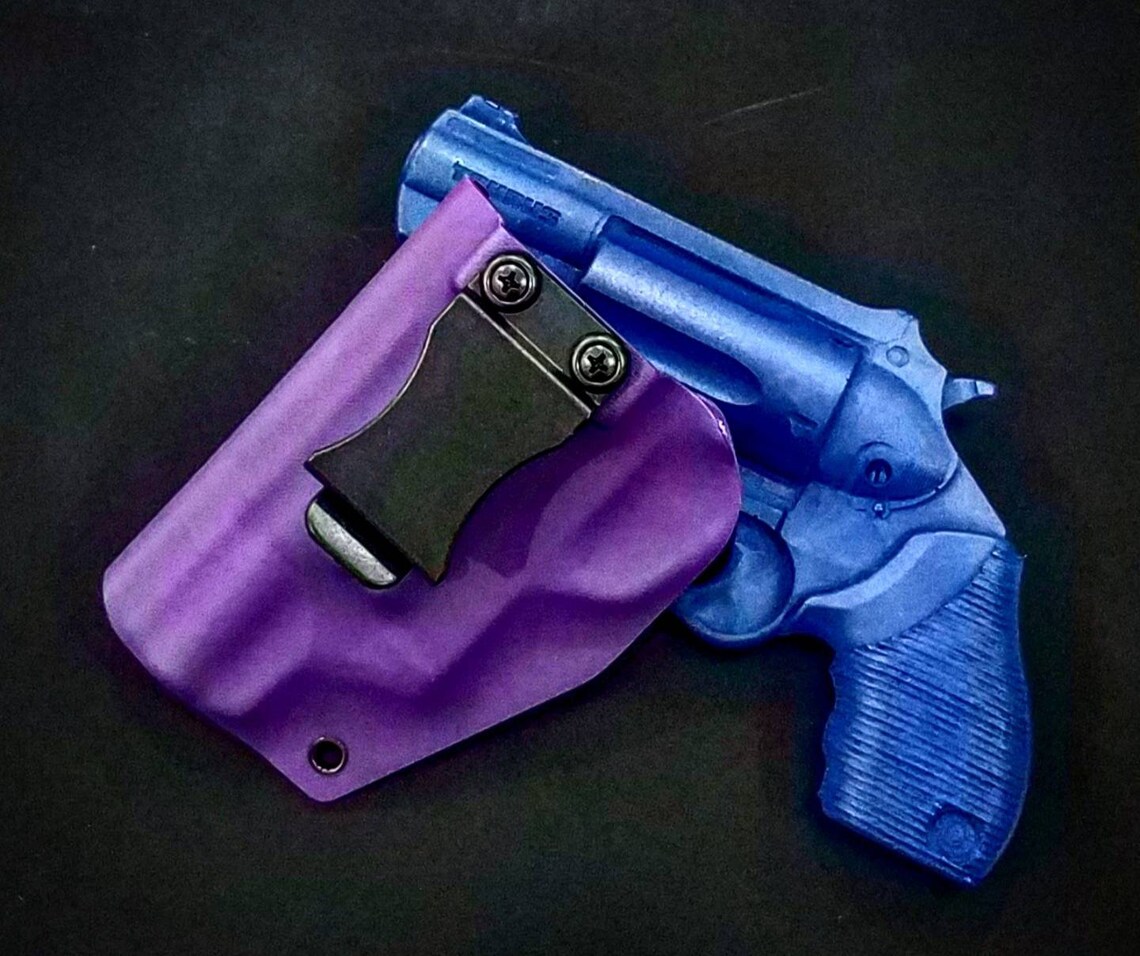 Taurus The Judge Public Defender Polymer Frame 4510 5 Round | Etsy