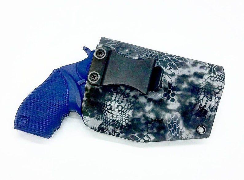 Taurus the Judge Public Defender Holster Poly Frame - Etsy