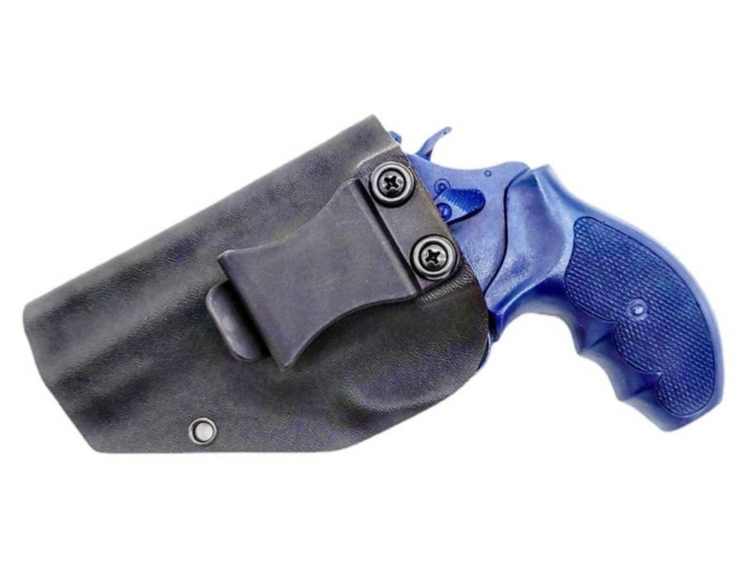 Smith & Wesson Model 60 .357 Magnum Revolver Kydex Holster - Right Hand ...