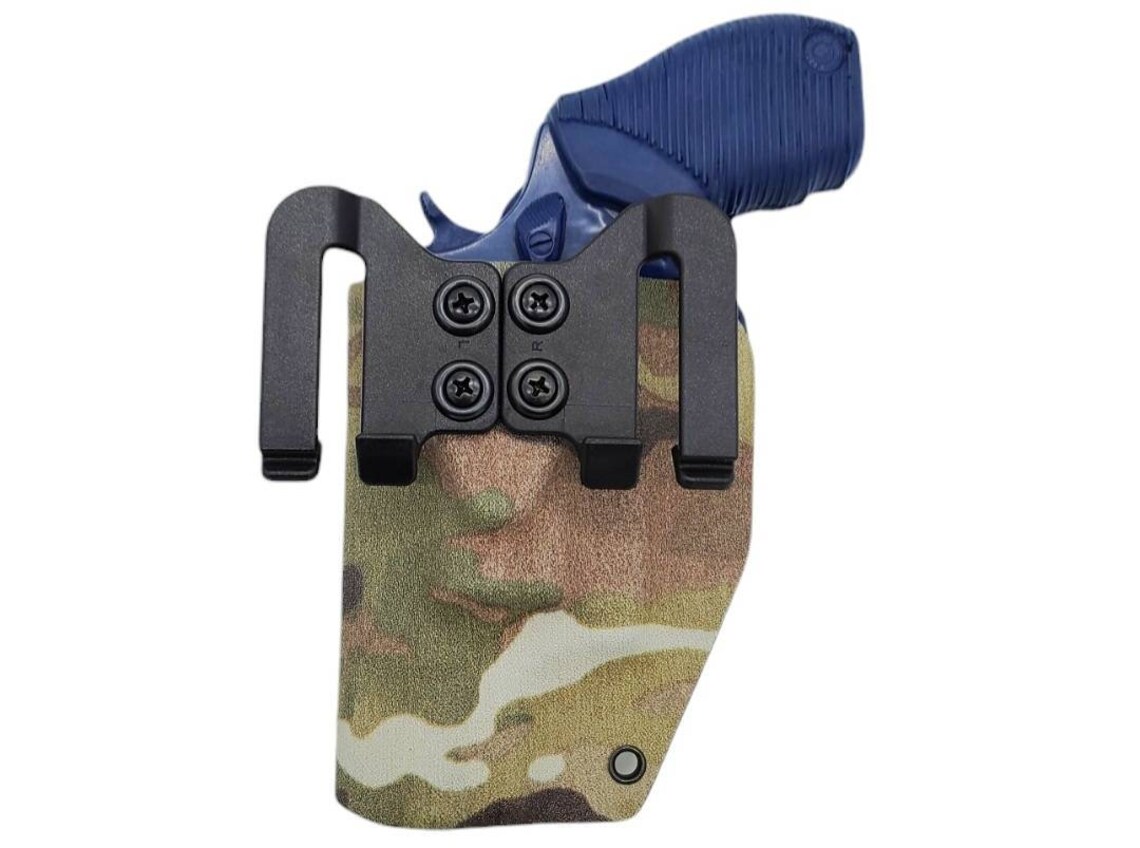 Taurus Judge Public Defender Kydex Holster OWB Right or Left - Etsy