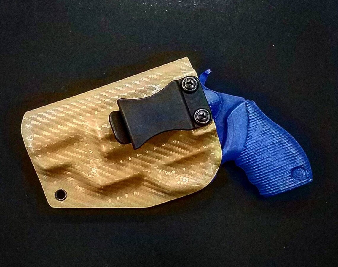 Taurus the Judge Public Defender Polymer Frame Holster Left - Etsy