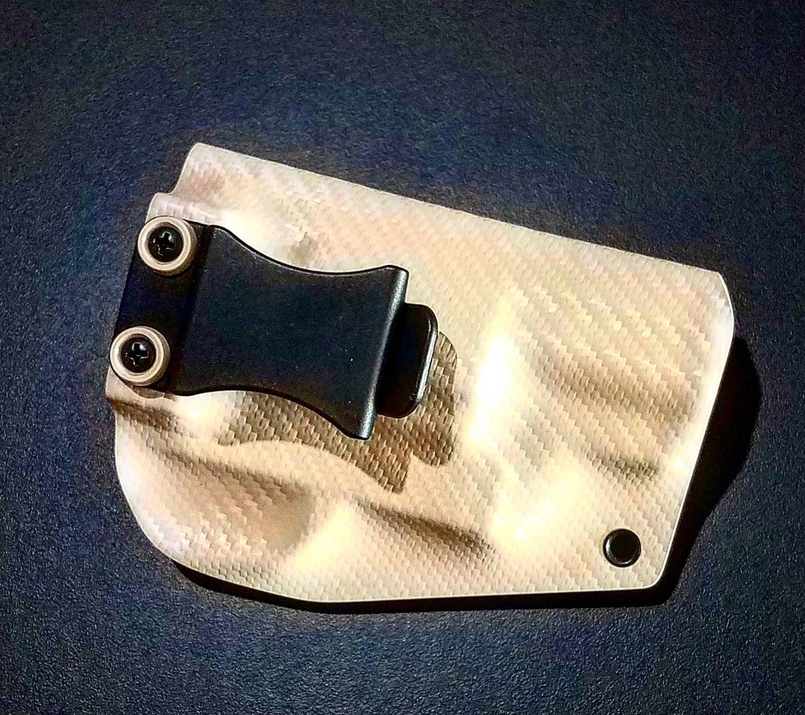 Taurus the Judge Public Defender Polymer Frame Holster Right - Etsy