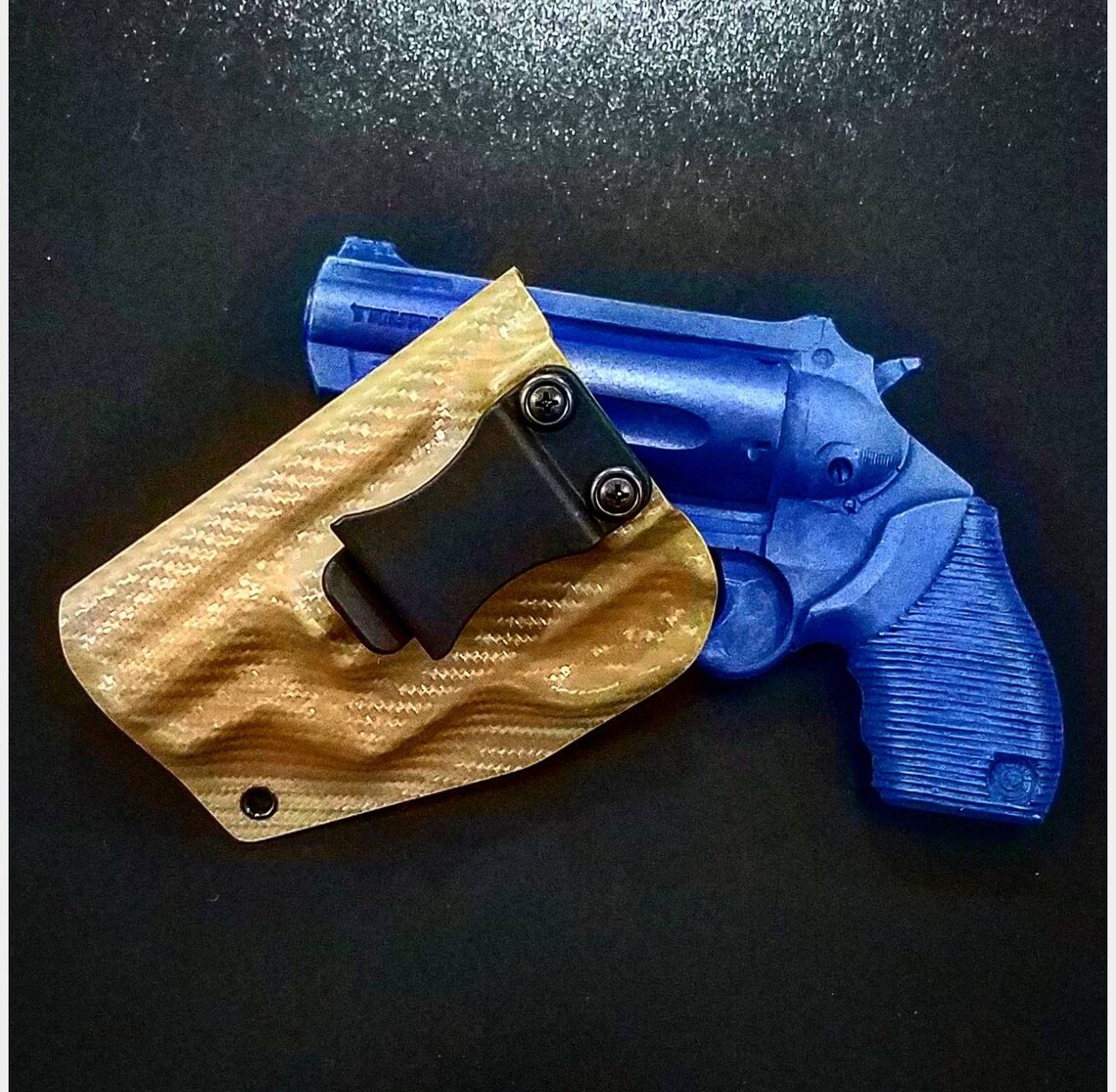 Taurus the Judge Public Defender Polymer Frame Holster Left | Etsy