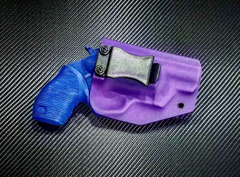 Taurus The Judge Public Defender Polymer Frame 4510 5 Round | Etsy