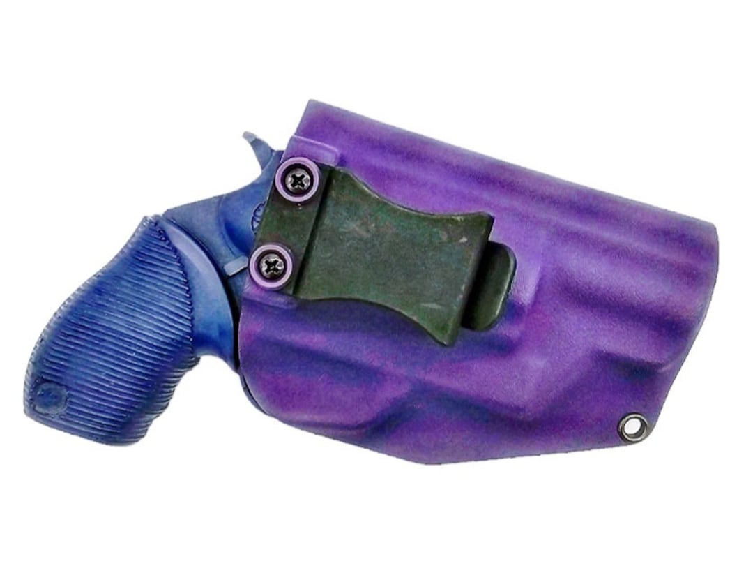 Taurus the Judge Public Defender Polymer Frame 4510 5 Round Revolver 2 ...