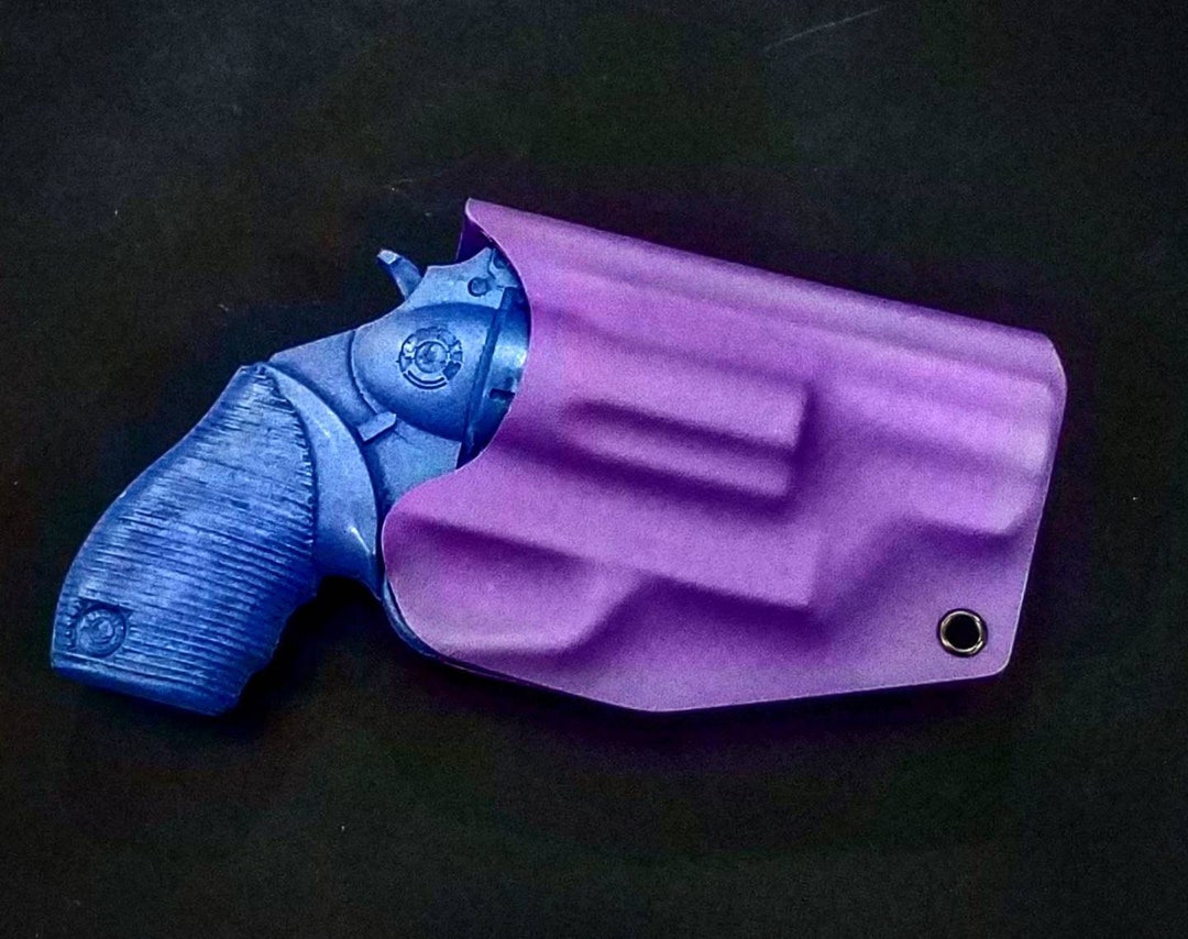 Taurus the Judge Public Defender Polymer Frame 4510 5 Round Revolver 2 ...