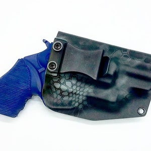 Taurus the Judge Public Defender Holster - Poly Frame - Kryptek Kydex ...