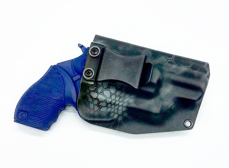 Taurus the Judge Public Defender Holster Poly Frame - Etsy