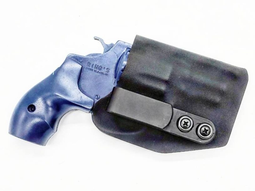 Smith & Wesson J Frame Holster - Right Hand IWB - Left Hand OWB - Kydex ...