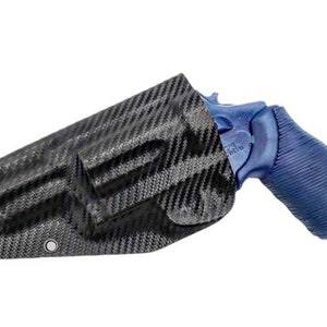 Taurus the Judge Holster - 3 Inch Barrel With 2.5" Chamber - Right Hand ...