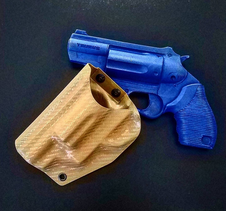 Taurus the Judge Public Defender Polymer Frame Holster Right - Etsy