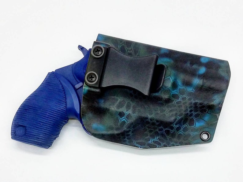 Taurus the Judge Public Defender Holster Poly Frame - Etsy