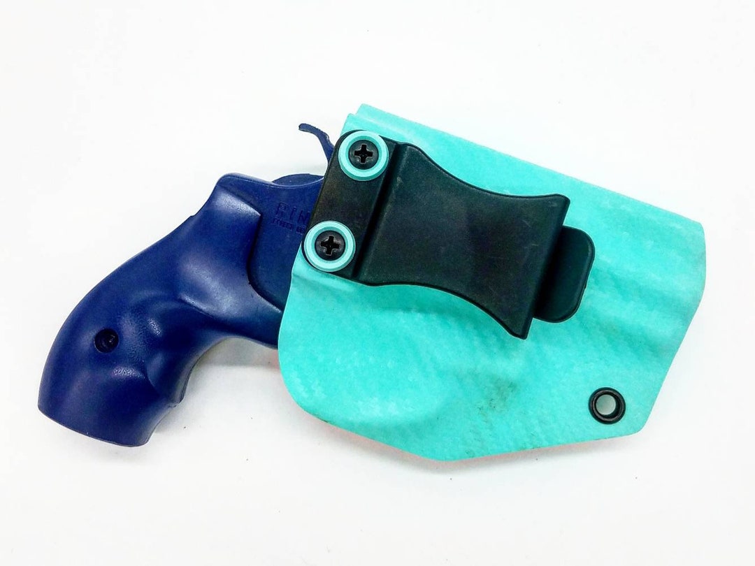 Smith & Wesson J Frame Holster - Right Hand IWB - Left Hand OWB - Kydex ...