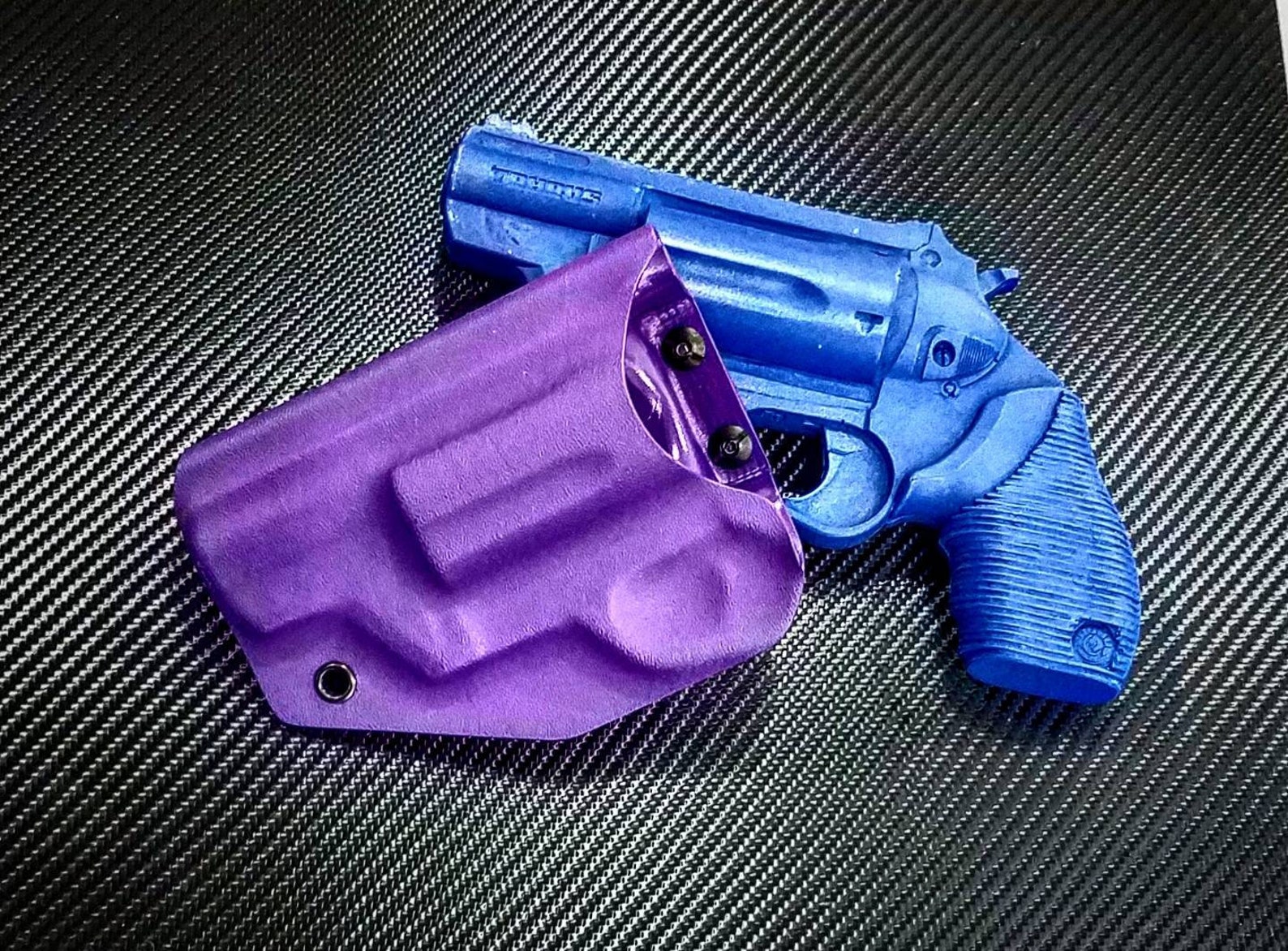 Taurus the Judge Public Defender Polymer Frame 4510 5 Round | Etsy