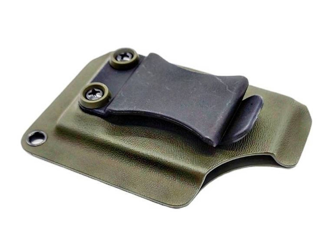 Kydex Wallet Money Clip Credit Card Holder Business Card - Etsy