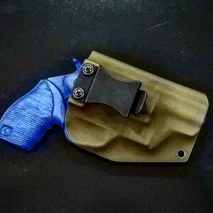 Taurus the Judge Public Defender Polymer Frame 4510 5 Round Revolver 2 ...