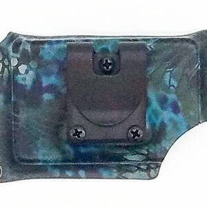 Kydex Wallet Money Clip Credit Card Holder Business Card | Etsy