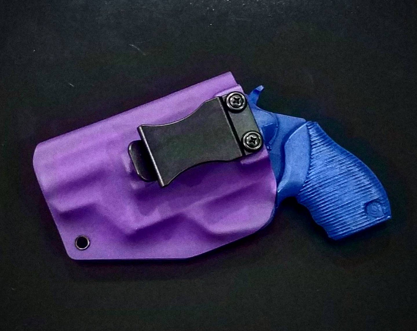 Taurus the Judge Public Defender Polymer Frame 4510 5 Round - Etsy