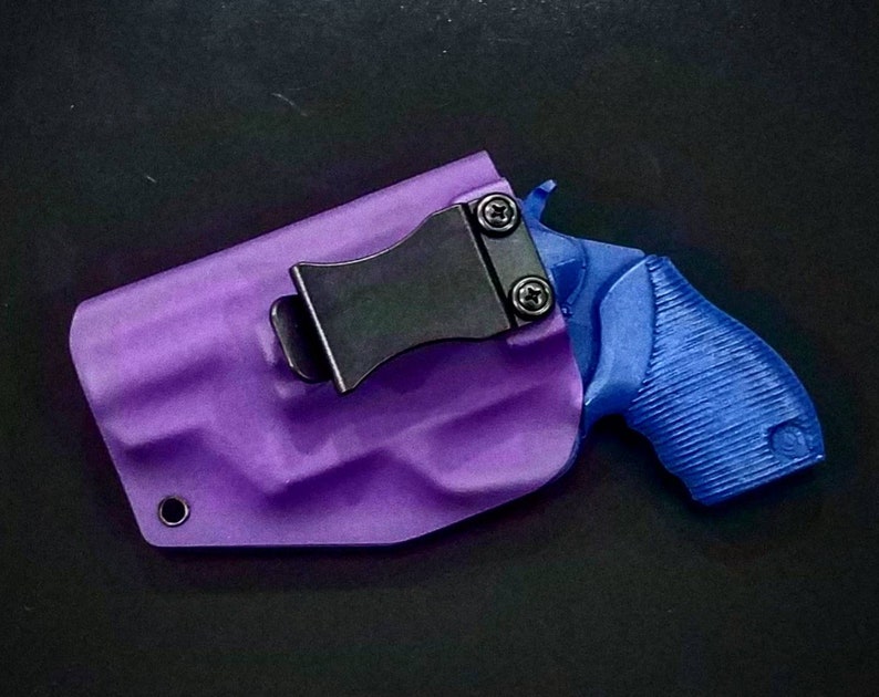 Taurus the Judge Public Defender Polymer Frame 4510 5 Round - Etsy