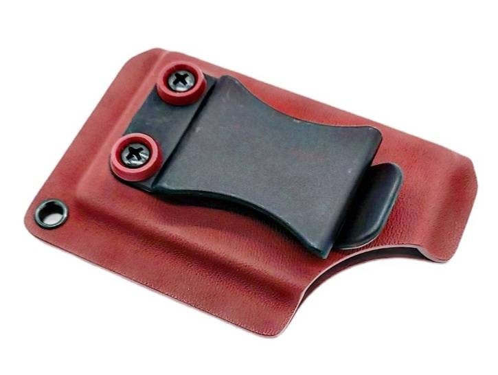 Kydex Wallet - Money Clip - Credit Card Holder - Business Card Holder ...