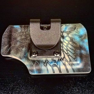 Kydex Wallet Money Clip Credit Card Holder Business Card | Etsy