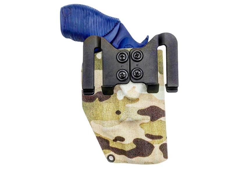 Taurus Judge Public Defender Kydex Holster OWB Right or Left - Etsy