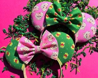 Muppets Beaker Inspired Ears - Etsy