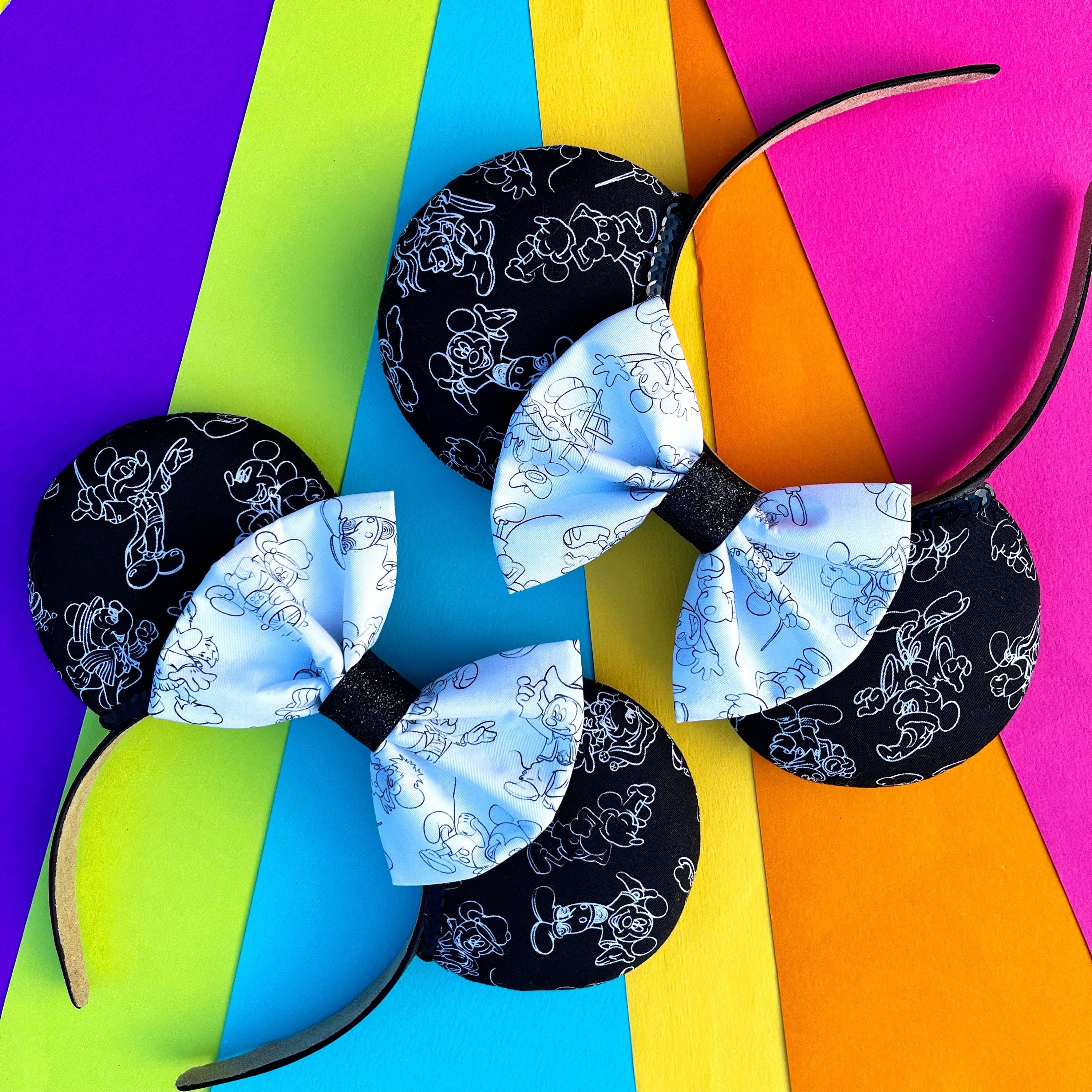 Classic Mouse Ears - Etsy