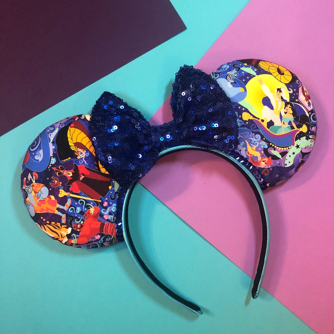Arabian Mouse Ears - Etsy