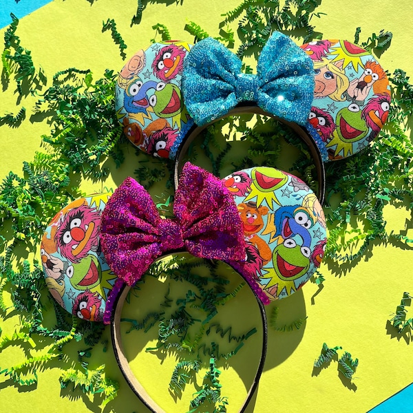 Muppet Ears - Etsy