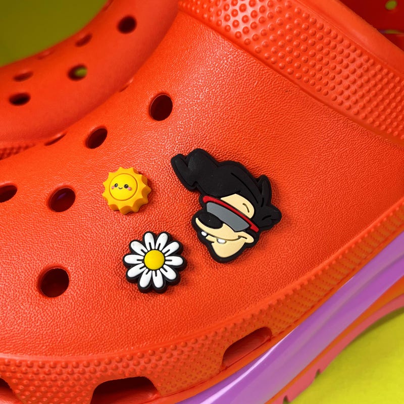 Goofy Shoes - Etsy