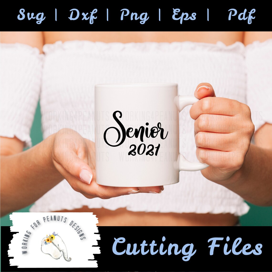 Senior Svg Senior 2021 Svg Graduation Svg College - Etsy