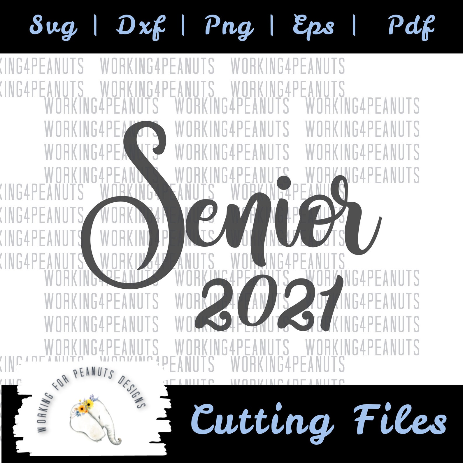 Senior Svg Senior 2021 Svg Graduation Svg College - Etsy