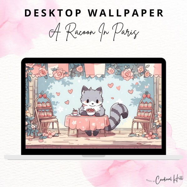 Gamer Girl Desktop Wallpaper - Etsy