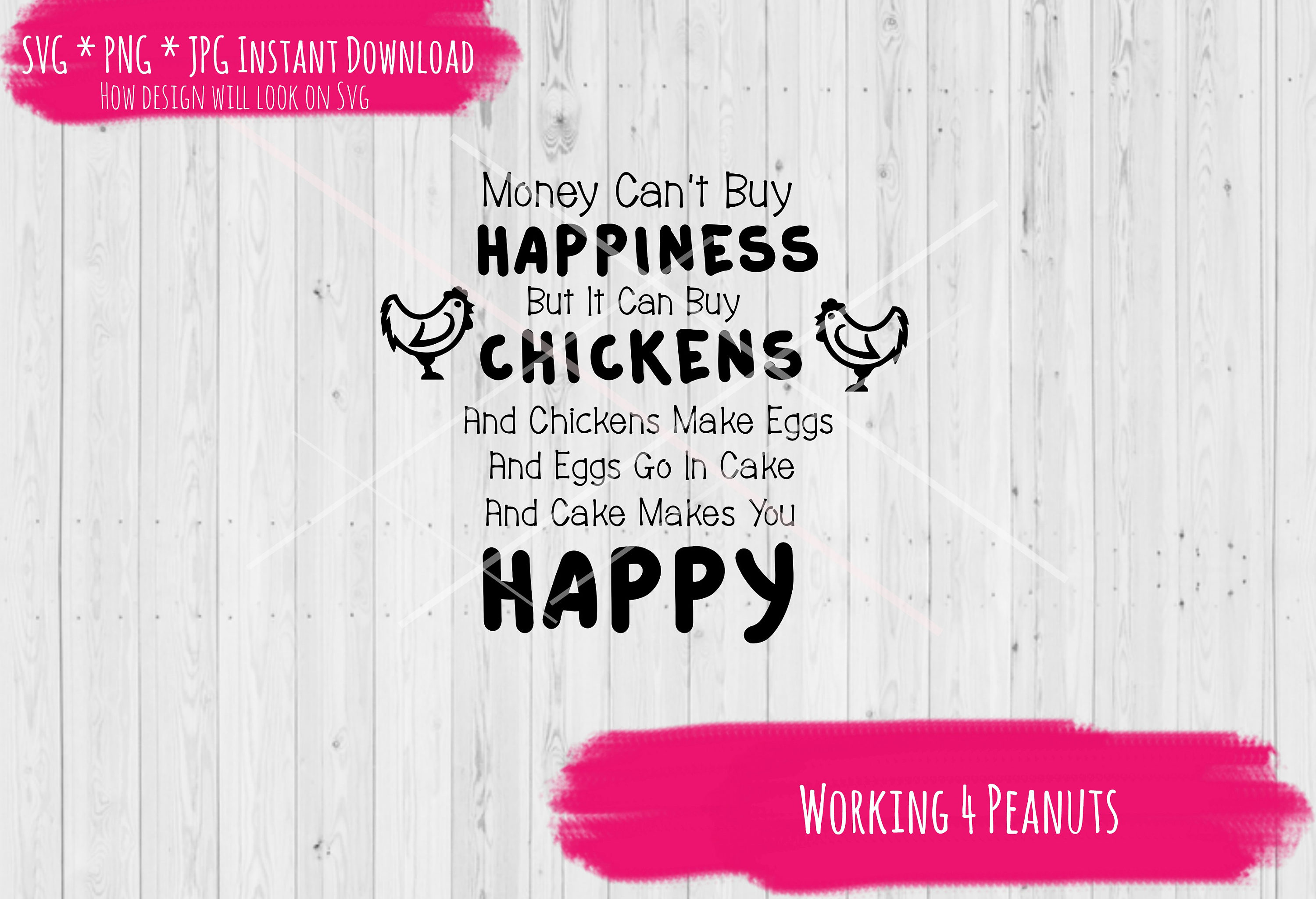 Chicken Svg, Chicken Svg File, Chicken Svg Funny, Egg Svg, Hen Svg ...