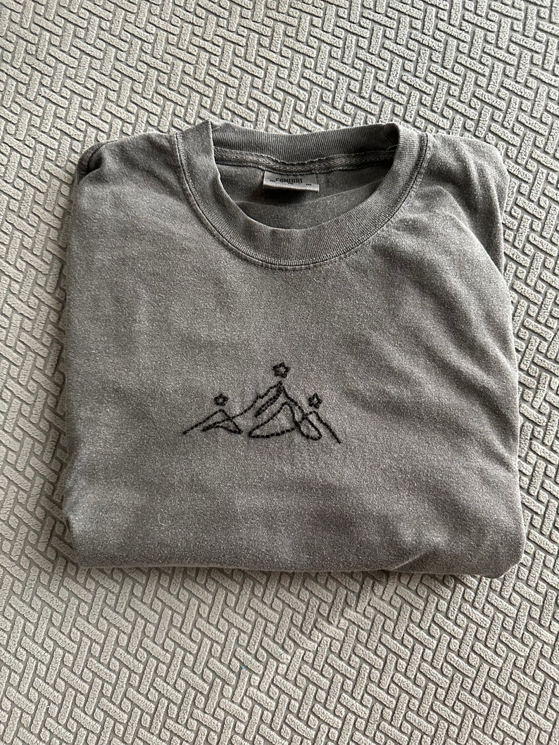 Bat Boys Acotar Rhysand Booktok Bookish Chunky Hand Embroidery Shirt ...