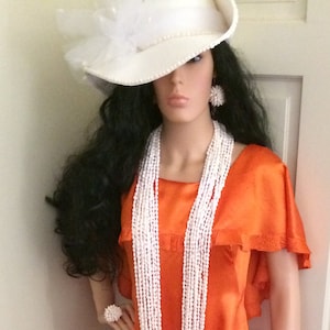 Hawaiian Wedding Gown,holoku Gown,for the Hula Dancer,vintage Hawaiian ...